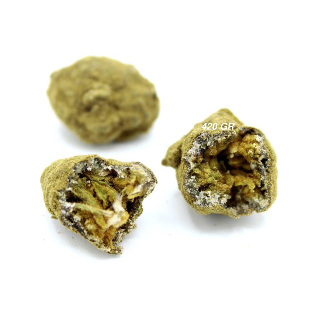 Moonrock | Weed CBD Puissante | 420 Green Road